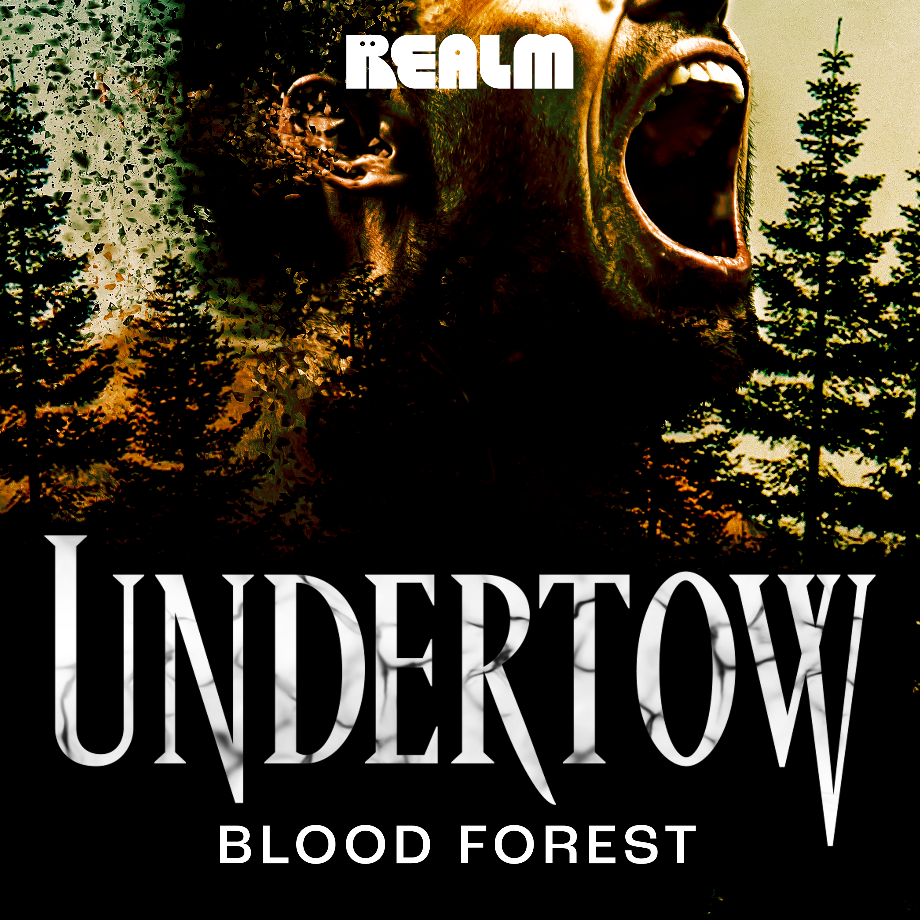 Blood Forest is Unleashed! – Emma J. Gibbon